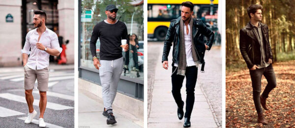 Guía completa para ser un experto en estilos de vestir/ropa de hombre
